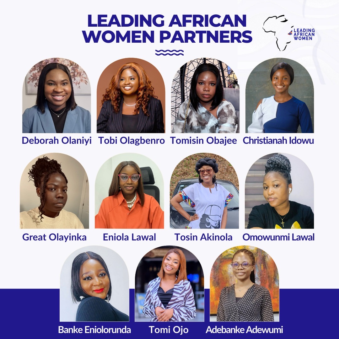 Leading African Women – Noble women of faith and virtue